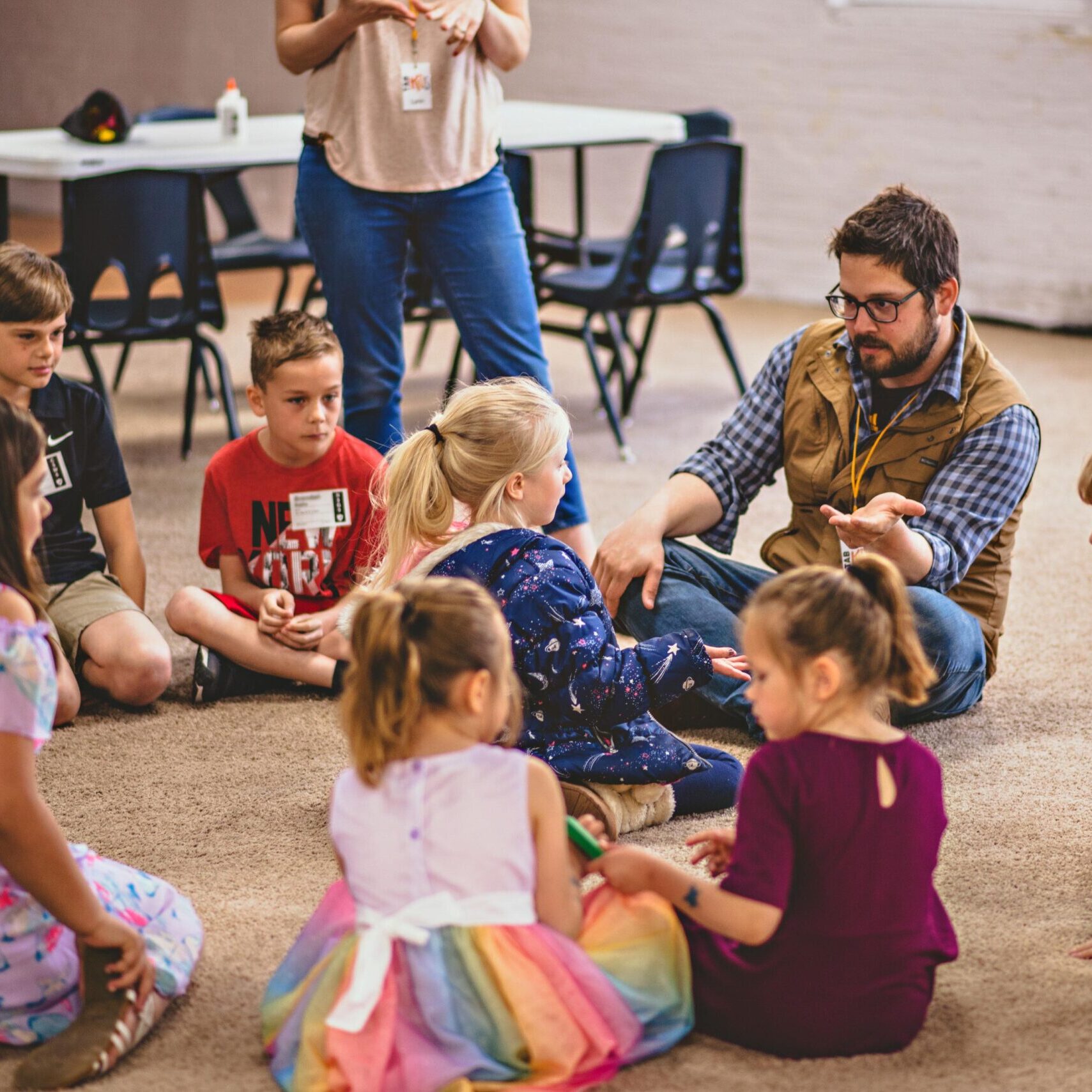 For Kids – The Tabernacle